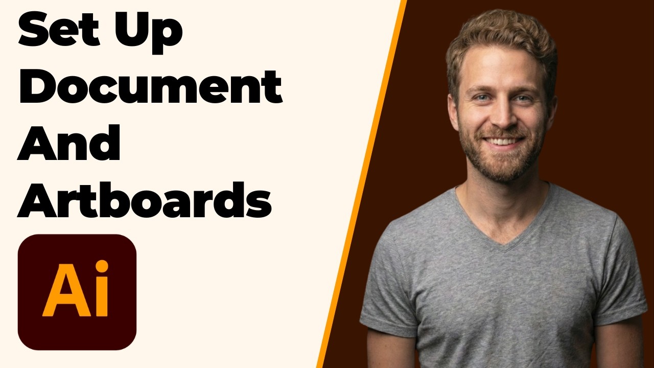 How To Set Up A New Document And Artboards In Illustrator (2026 Easy Guide)