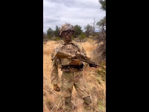 My Army Story - SGT Harding