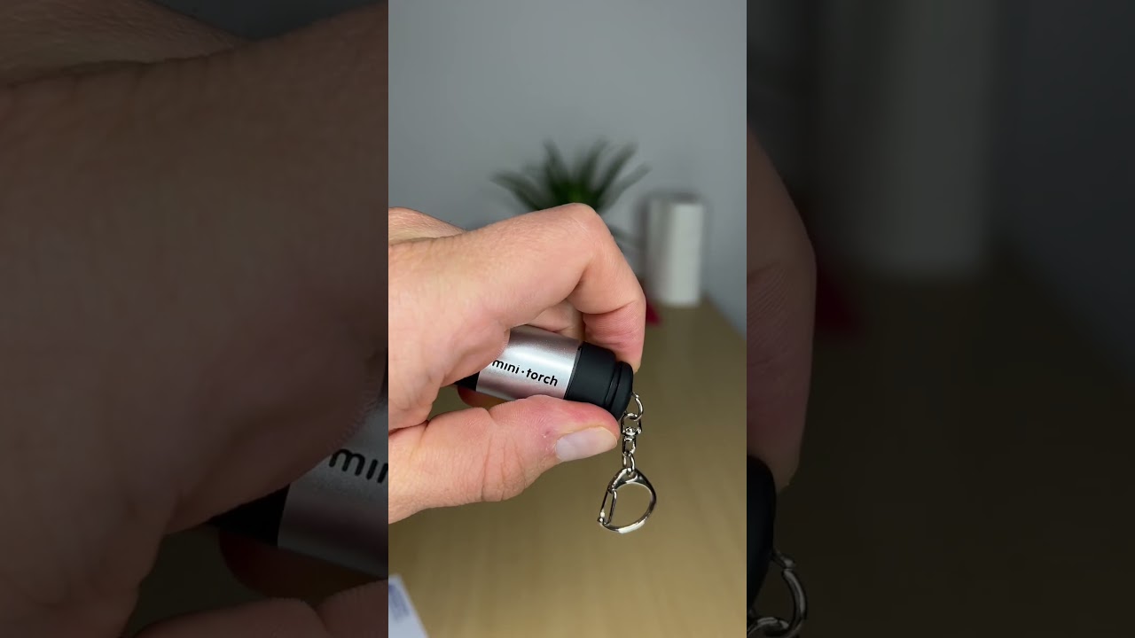 Mini USB Led Torch
