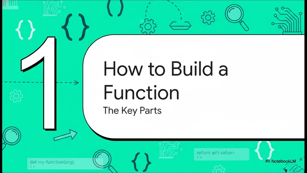 Week 4: Functions, Modularity & Code Reusability in Python