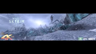 Cinematic gameplay and Epic Combat at Skyrim Special Edition Nexus ...