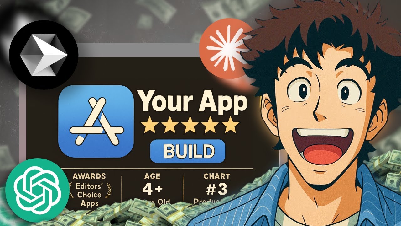 How he built iOS apps that PRINT with Cursor + Claude | 台灣好字幕