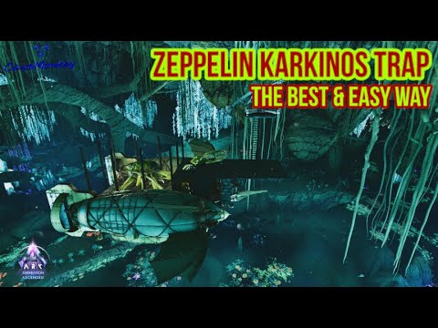 Steam Community :: Video :: Aberration Zeppelin Karkinos Trap