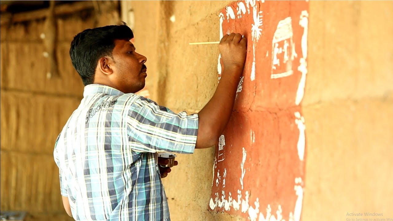 Keeping the Warli Legacy Alive