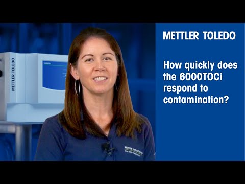 Respond to TOC Contamination in Real Time