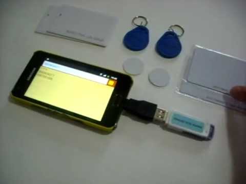 MIFARE Card Reader - Latest Price, Dealers & Retailers in India