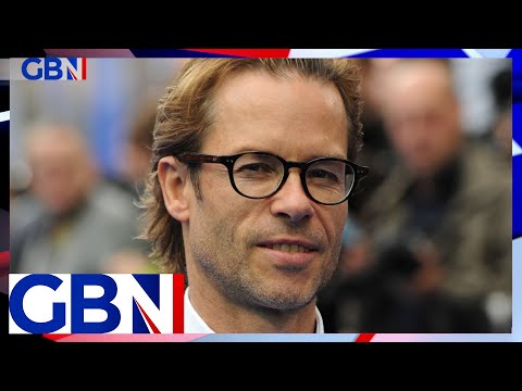 Guy Pearce APOLOGISES for trans actor tweet