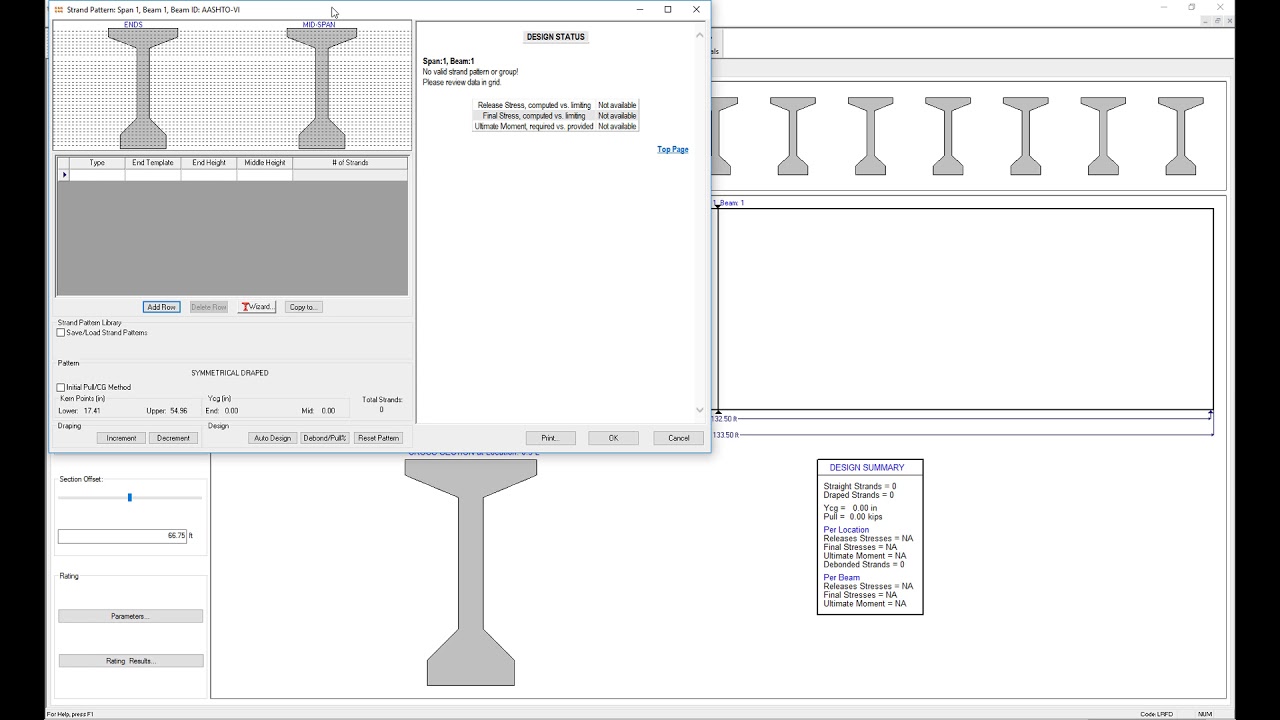 LEAP Bridge Concrete - Design the Superstructure