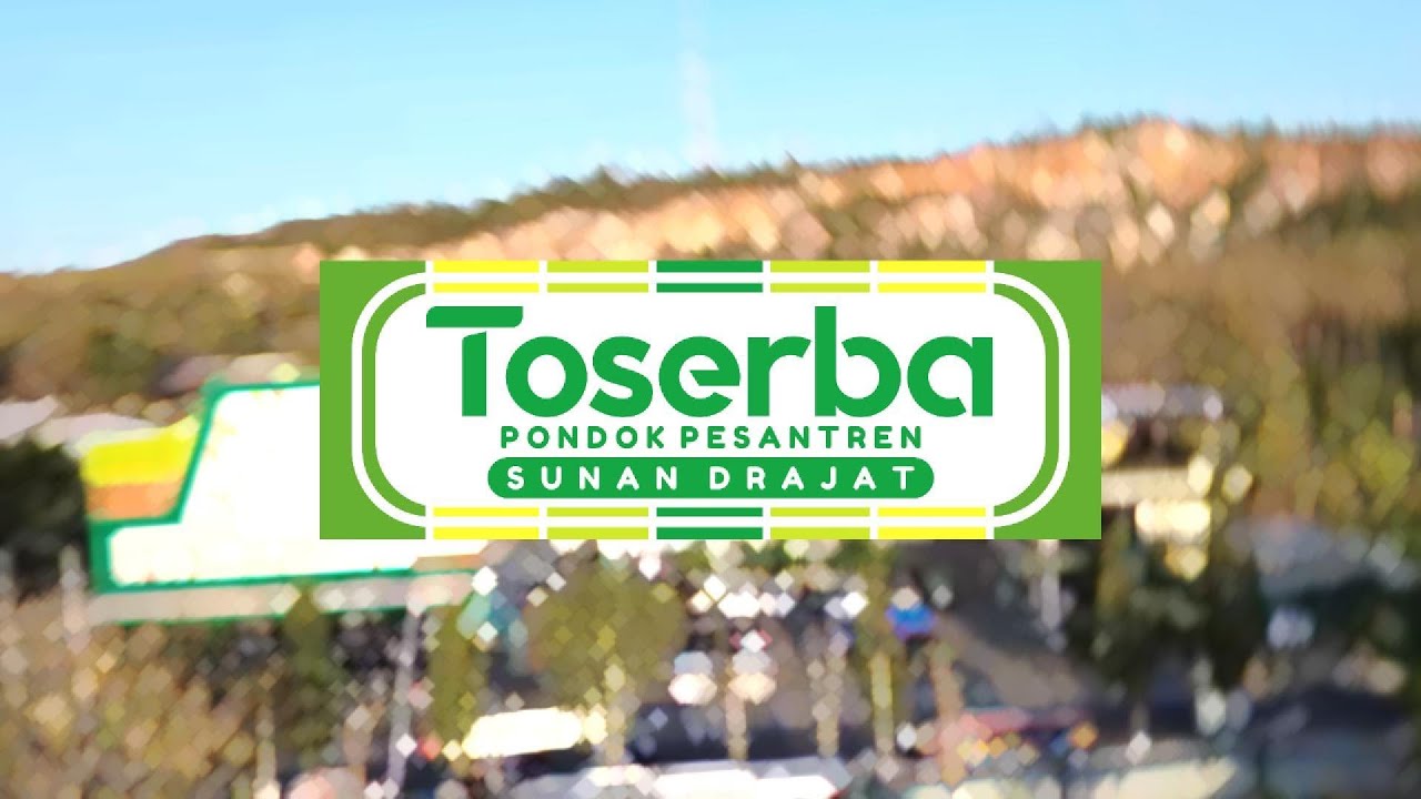 JINGLE TOSERBA SUNAN DRAJAT (RC REMIX HOREG VERSION)