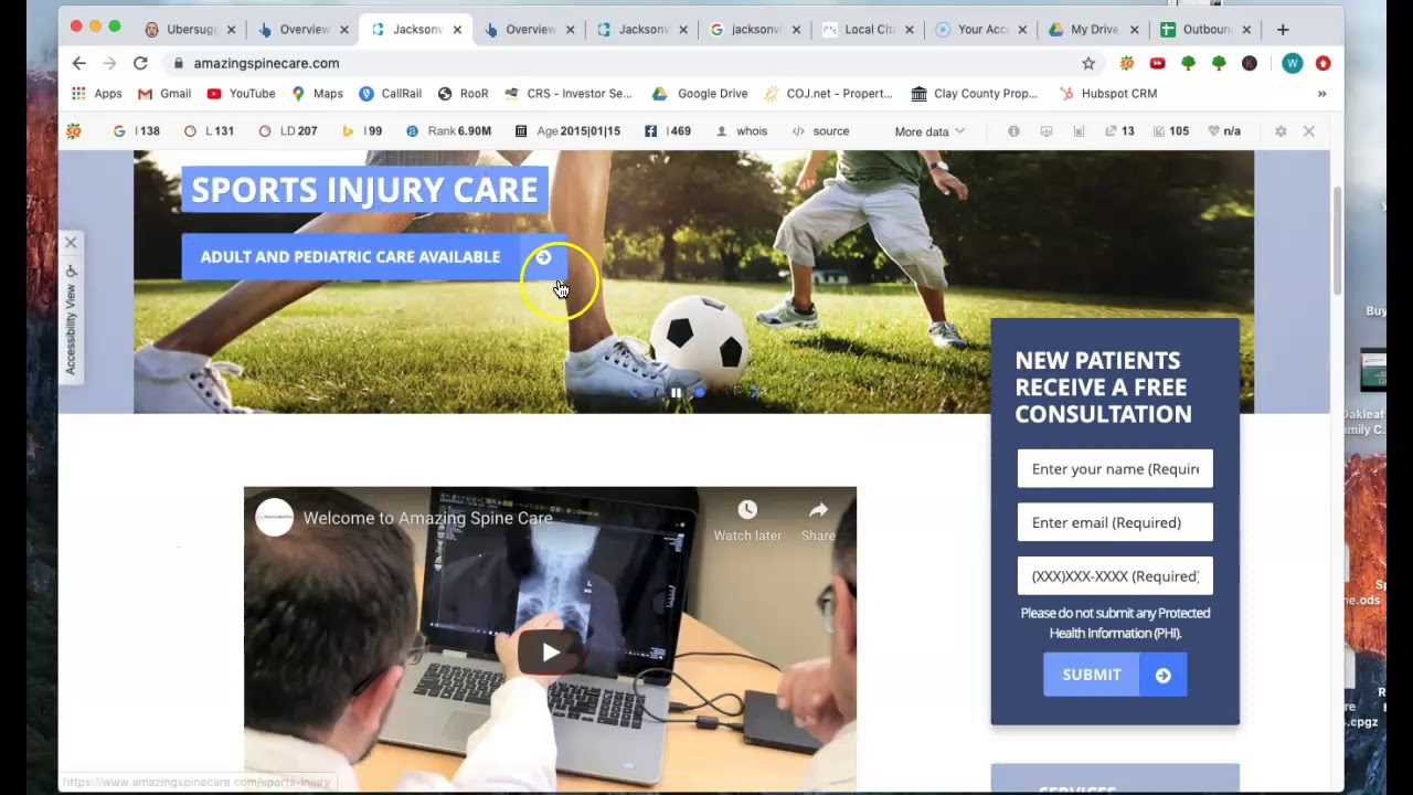 Amazing Spine Care