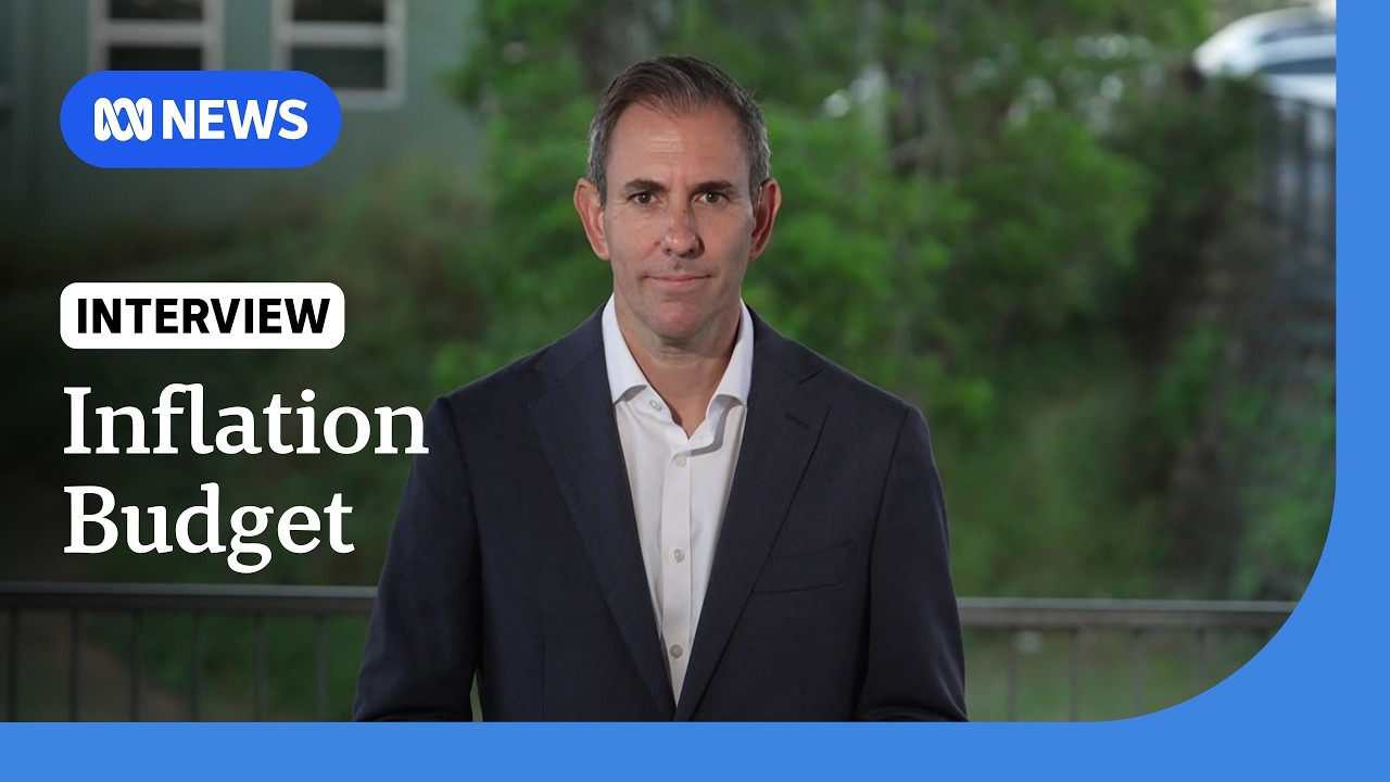 Jim Chalmers says housing will be a budget focus as inflation surges | ABC NEWS