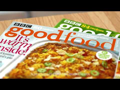 Magazine Subscriptions From Just £1 An Issue