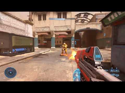 Steam Community :: Video :: HALO INFINITE - Jeffrey Bodin --- INSIDER ...