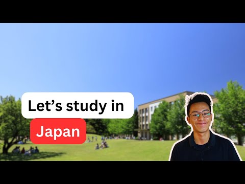 Studying in a Japanese University; International Christian University (ICU)