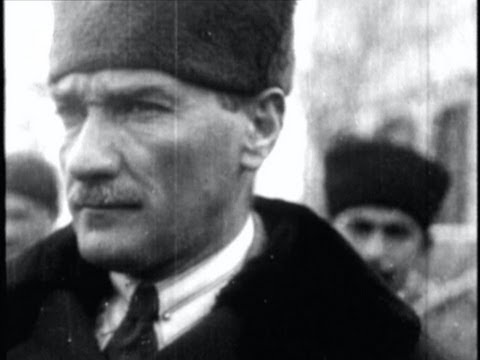 the biography of KEMAL ATATURK | peramablog