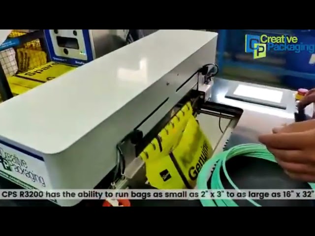 Roll Bag Machines - Fruit pops - Roll Bag Machine ( R785 ) Manufacturer ...