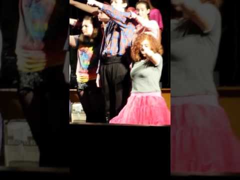Kaleigh Marks , Godspell, Dennis Yarmouth Regional High School , 4-6-2017