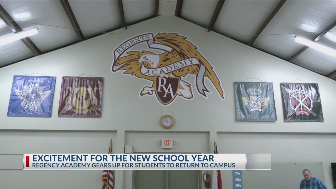 Regents Academy in Nacogdoches launches new facilities this school year