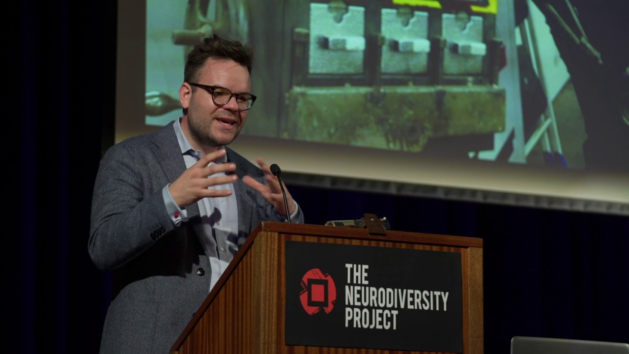 Casper ter Kuile of On Being & Sacred Design Lab w/ The Neurodiversity Project