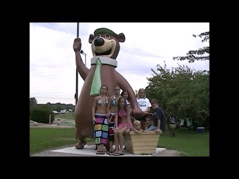 Yogi Bear Camping Fremont Indiana