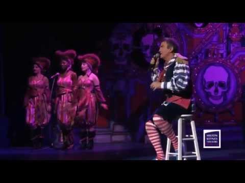 Peter Pan at Milton Keynes Theatre