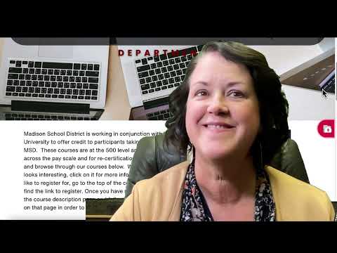 Professional Development Online Courses