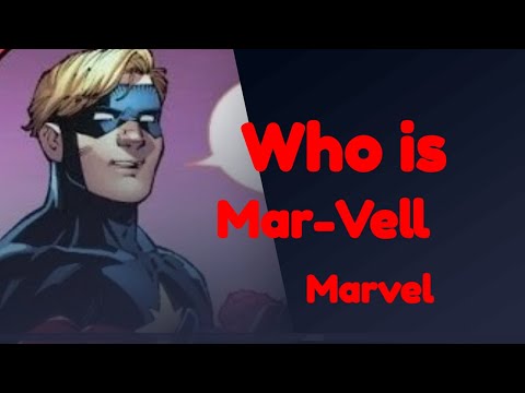 Who is Captain Marvel