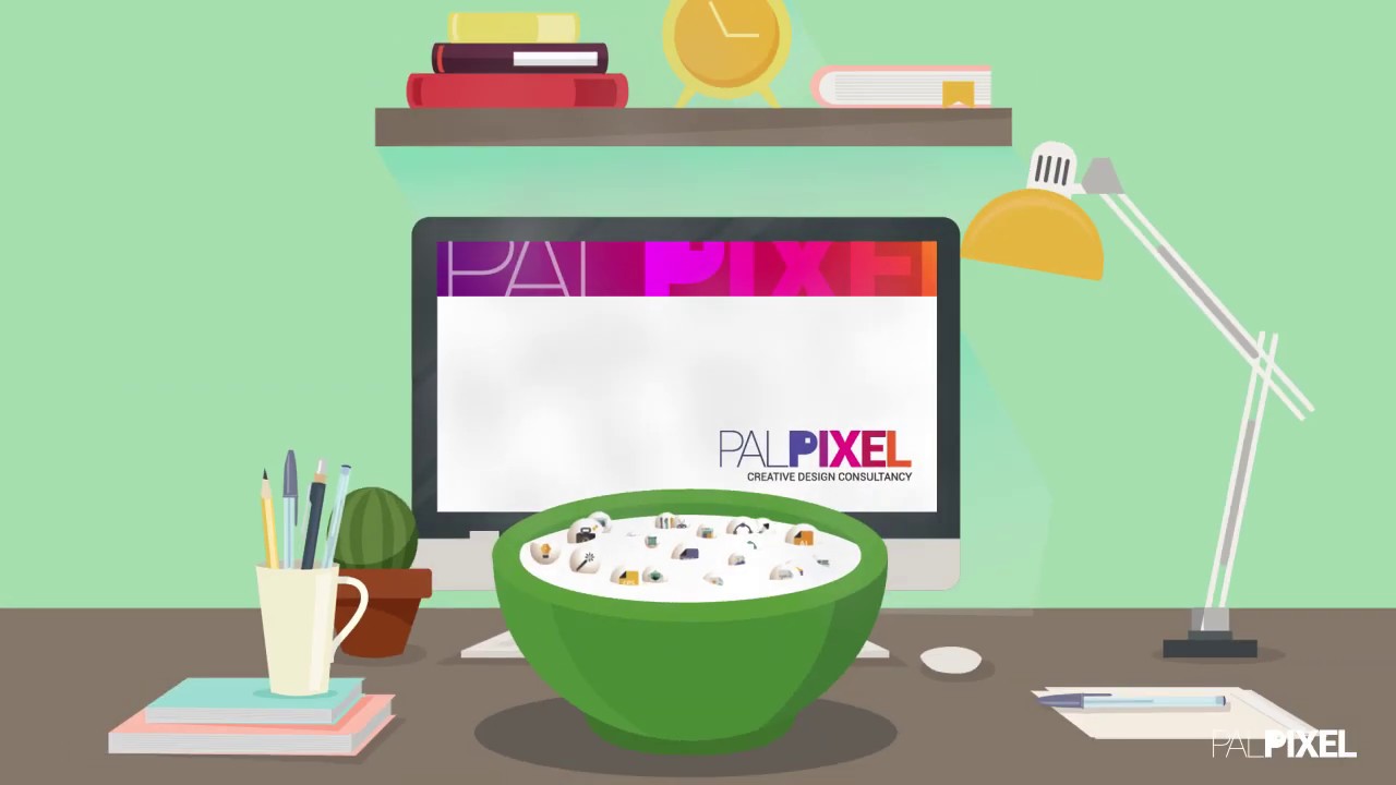 Palpixel Promotional Video