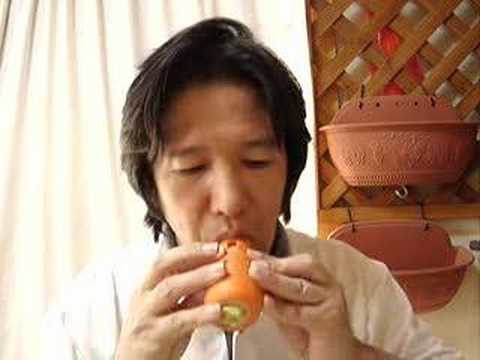 Demo: Making musical instruments out of fruits and vegetables | lessonidea