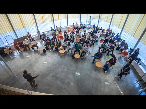 Sports and the World of Digital Innovation | Tsai CITY Talk with Joe Tsai