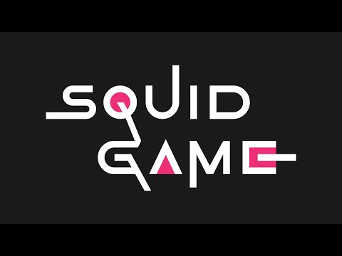 Create Squid Game Font In Photoshop