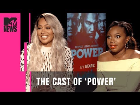 The Cast of 'Power' Play 'Most Likely To...' | MTV News