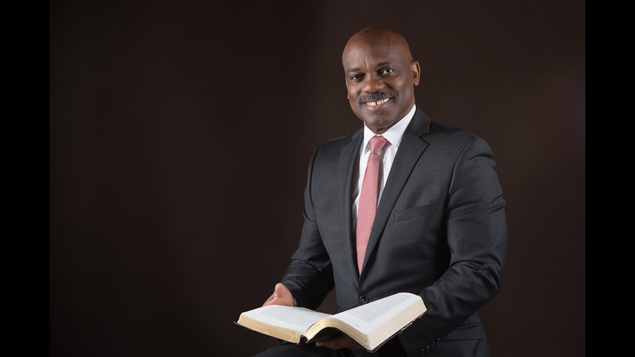 Pastor Randy Skeete (Counsels on Stewardship)