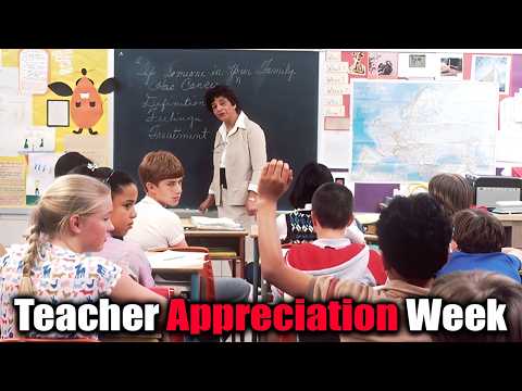 Us Teacher Appreciation Day 2025 | teacher appreciation week messages