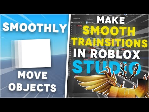 How to Animate UI SMOOTHLY on Roblox (TweenService Tutorial)
