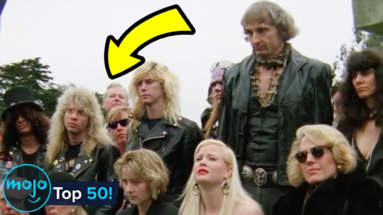 Top 50 Hidden Celebrity Movie Cameos You Probably MISSED