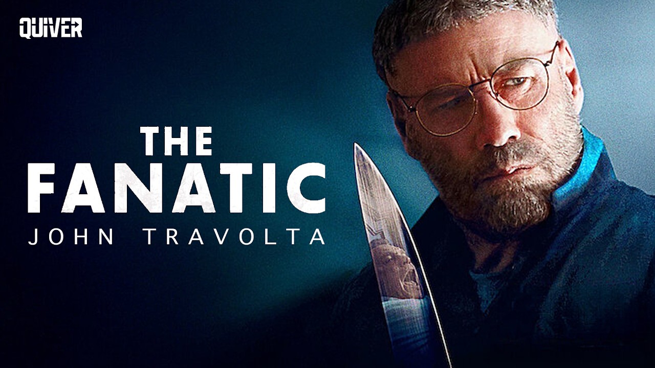 THE FANATIC - John Travolta | Psychological Thriller - Free Movie