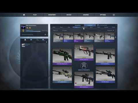 Steam Community :: Video :: CSGO Gun Collection