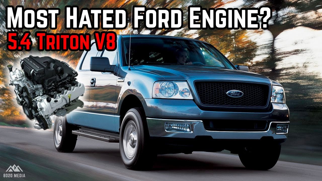 Ford 5.4L Triton - Everything You NEED to Know!