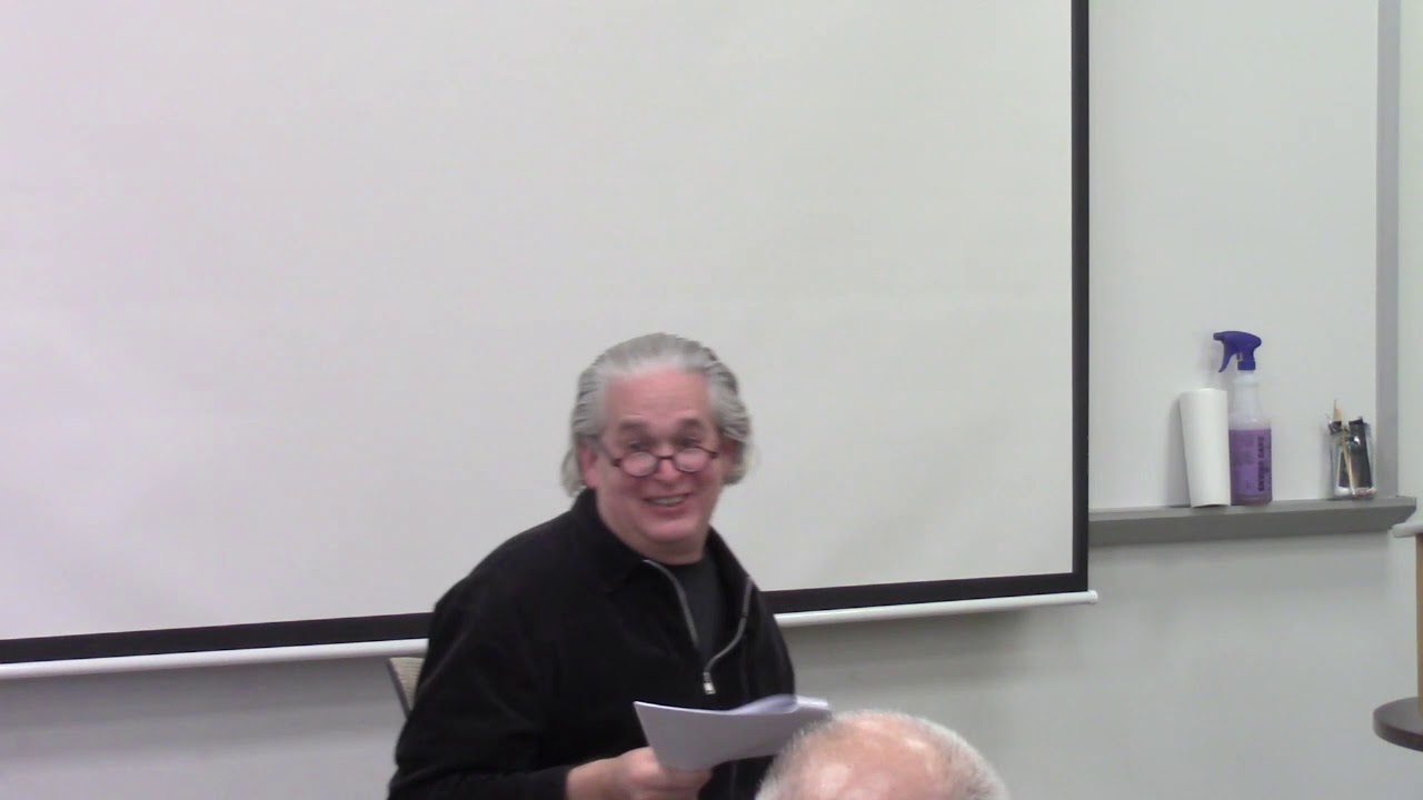 David Albert (Columbia) - Typicality?