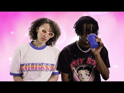 Playboi Carti Tries Ramune Soda for the First Time 🥤
