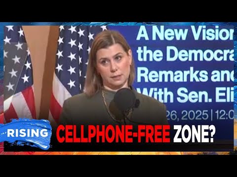 Elissa Slotkin calls for ban on cell phones in all K-12 classrooms | RISING