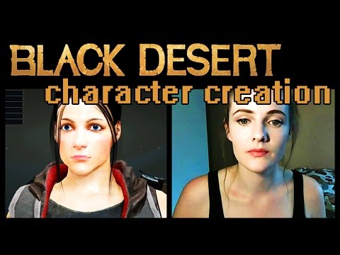 character creation is bad? (body customization) — MMORPG.com Forums