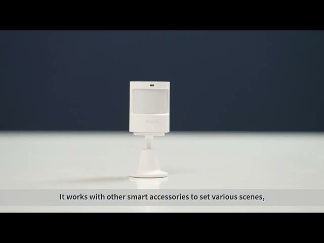 Aqara Bewegungsmelder P1, PIR, Weiss, Zigbee 3.0