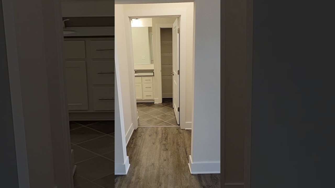 B4 Two Bedroom Layout