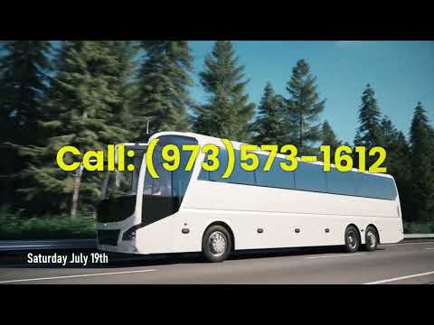 Bus Trip to Sight & Sound | for Noah (LIVE) | Lancaster PA | July 19
