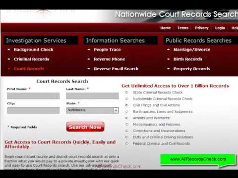 INSTANT Cook County Court Records Search - Best Cook County Court Records Lookup