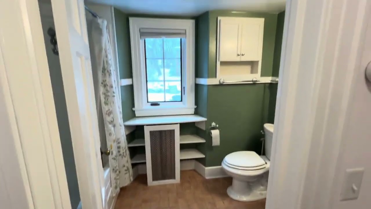 2114 Bascom Street Walk Through
