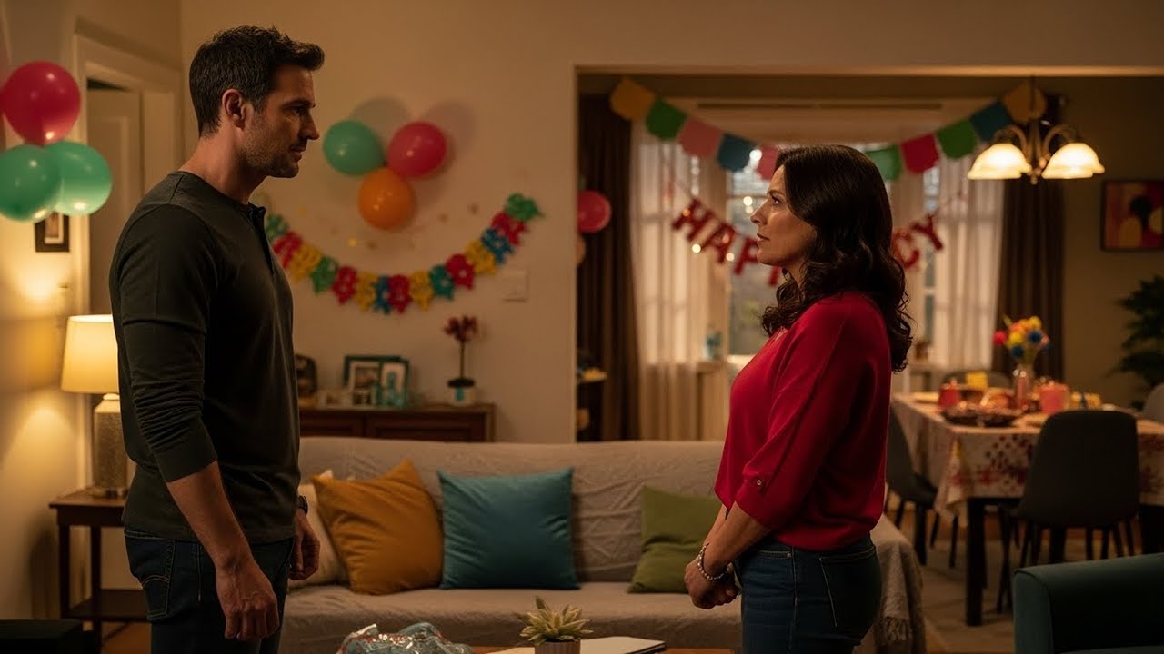 I Attended The Birthday Party Of My Late Brother’s Wife — She Quietly ...