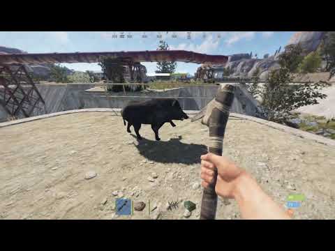 Steam Community :: Video :: Rust´s flying pigs